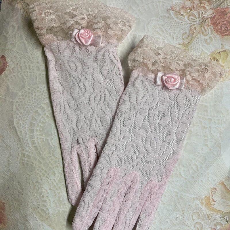 Girls Gloves - Etsy