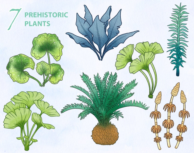 Dinosaur Clipart, Colourful Dino Clip Art, Watercolour Dinosaurs, T Rex ...