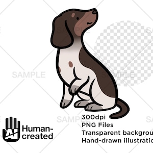 Dachshund Clipart (vol 2), Sausage Dog Clip Art, Doxie, Cute Dog ...