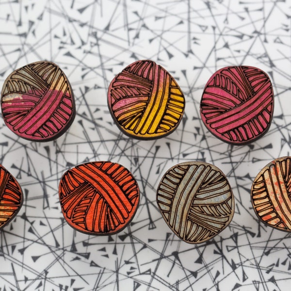 Wool Wire Yarn - Etsy