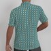 Retro Shirt Men Retro Top Men 60s Top Men 60s Style Shirt - Etsy