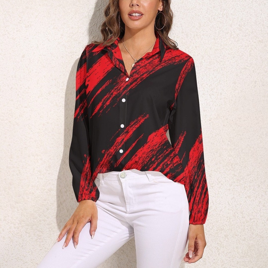 Women's Blouses, Women's Tops, Women's Tops Long Sleeve, Women's Shirts ...