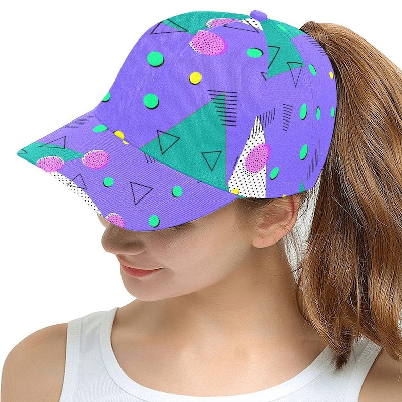 80s Hats, Caps, Visors, Buckets | Women and Men