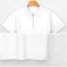Polo Shirt Men, Boho Shirt, 70s Shirt Style, Orange Polo Shirt, 70s ...
