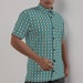 Retro Shirt Men Retro Top Men 60s Top Men 60s Style Shirt - Etsy