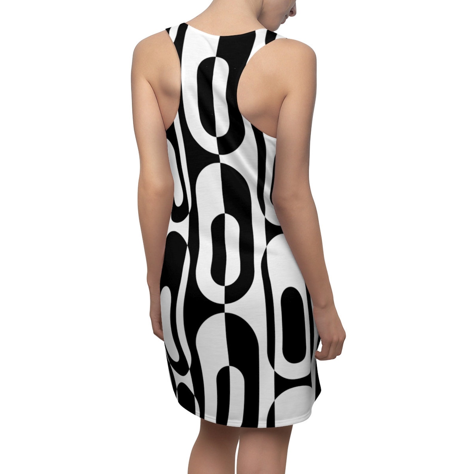 Mod 60s Dress Mod Dress Vintage 60s Style Dress Vintage - Etsy