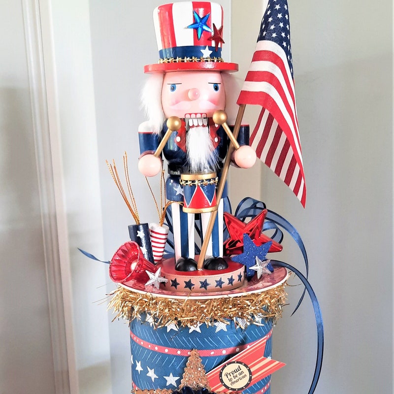 Patriotic Christmas - Etsy