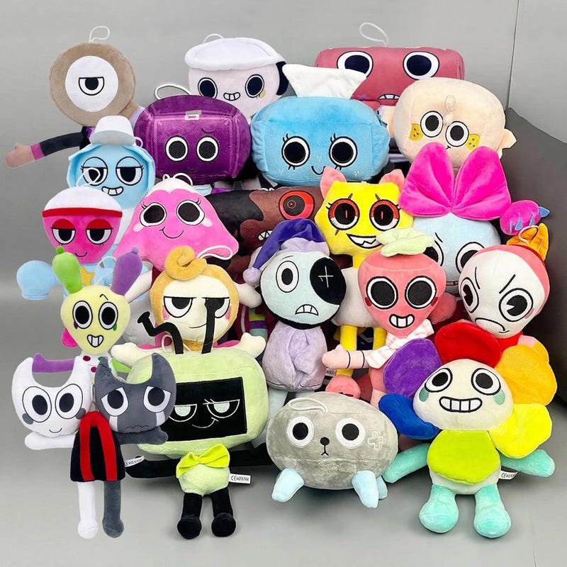 Dandy World Dandy Games - Etsy