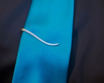 Unique Handcrafted Tie Clips by KevinCossDesigns on Etsy