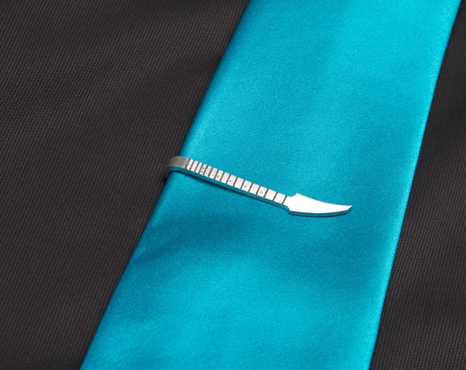 Guitar Neck Tie Clip - Etsy