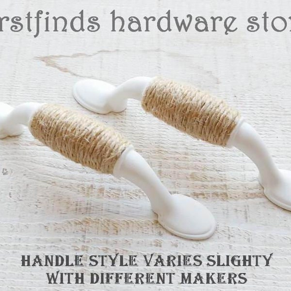 Nautical Rope Handle - Etsy