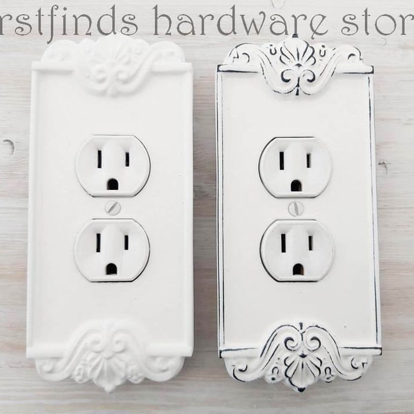 Metal Outlet Covers - Etsy