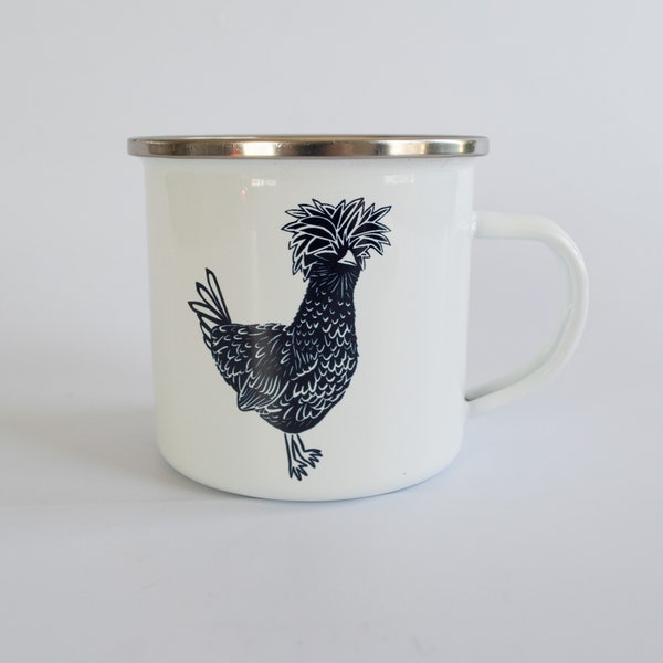 Chicken Mug - Etsy
