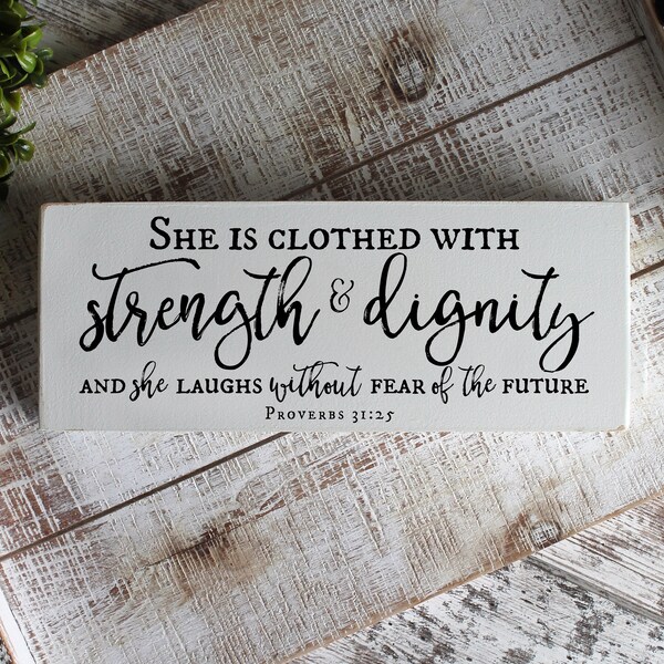 Proverbs 31 - Etsy