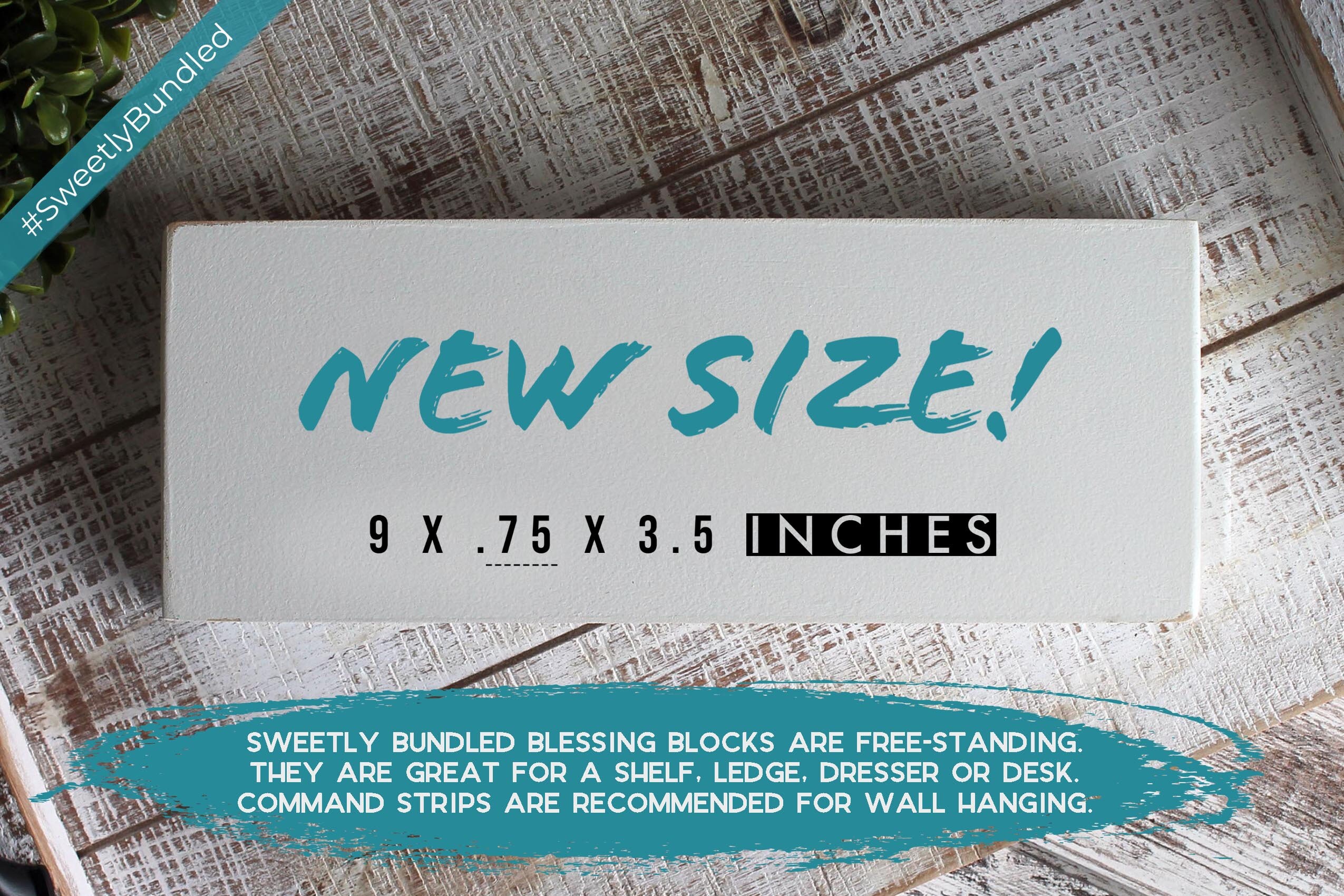 Gratitude Turns What We Have Into Enough Grateful Shelf - Etsy