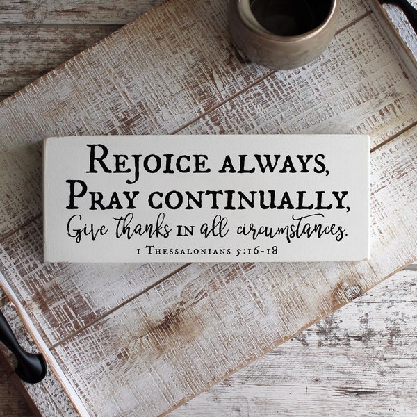 1 Thessalonians 5 - Etsy