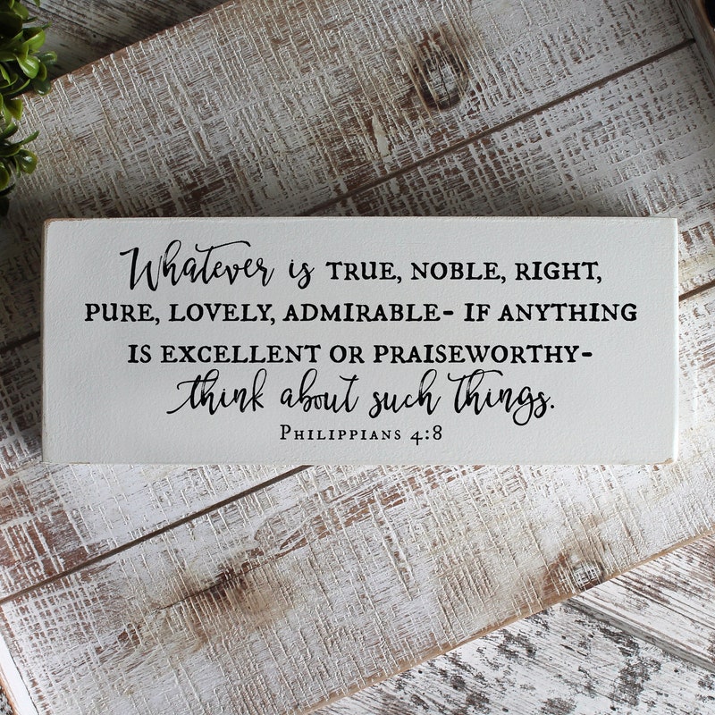 Whatever Sign - Etsy