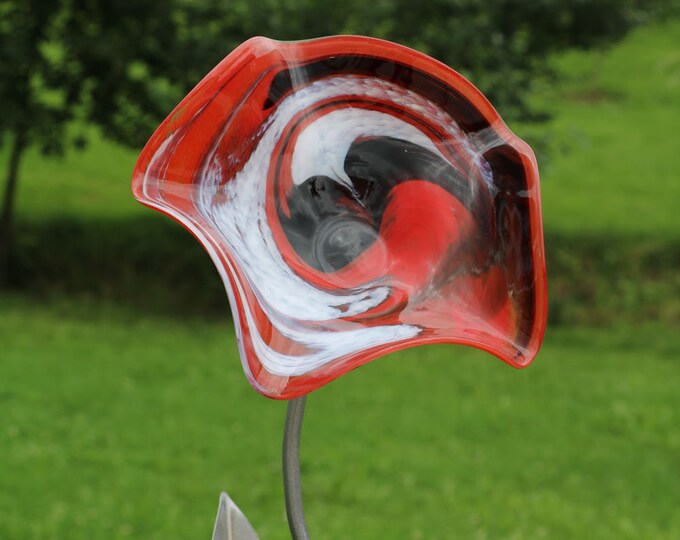 Garden Sculptures - WGK Glass Art