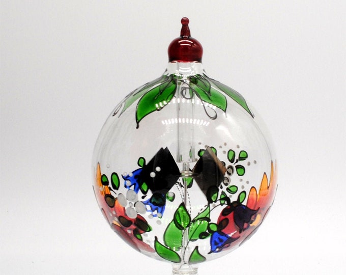 Radiometer - WELCOME TO THE WORLD OF WGK GLASS ART