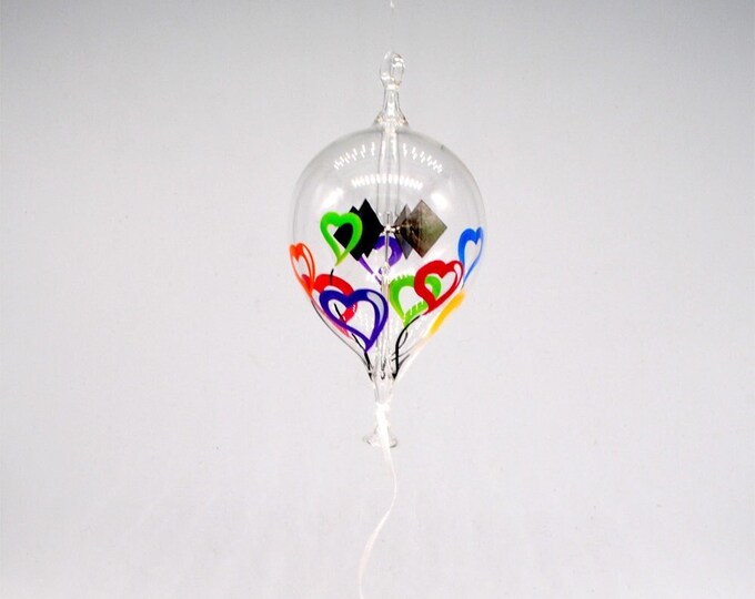 Radiometer - WGK Glass Art