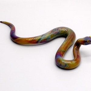 33-69 Multi Colored Snake - Etsy
