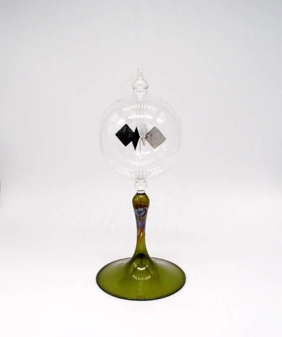 Radiometer - WGK Glass Art