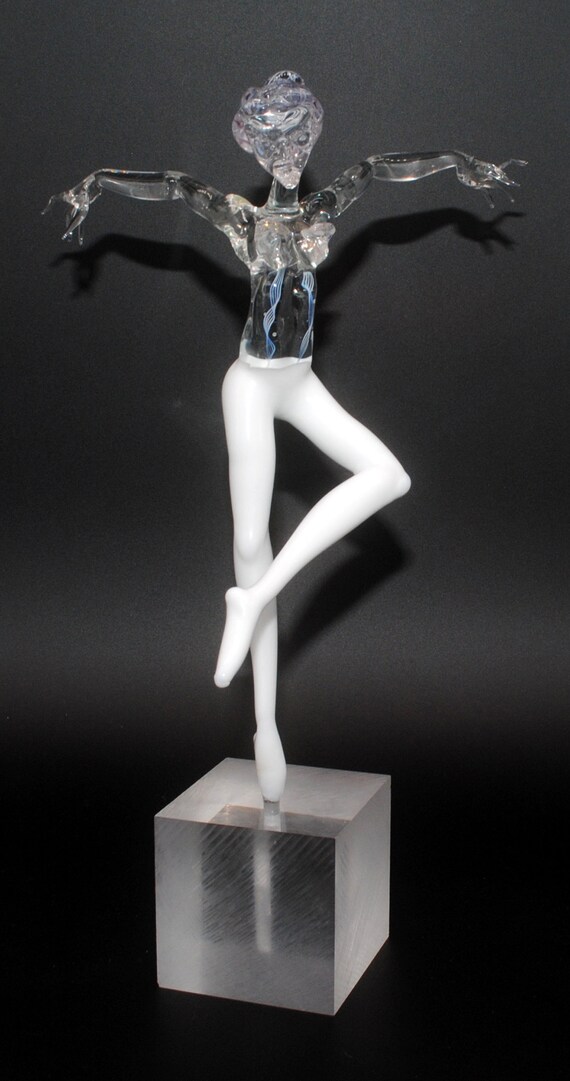 Dancers - WGK Glass Art