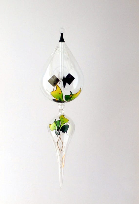 Radiometer - WGK Glass Art