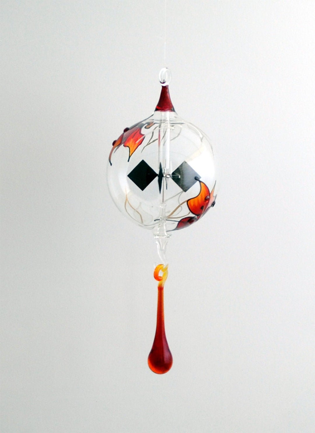 1054 S Hanging Radiometer Orchid Painted - Etsy