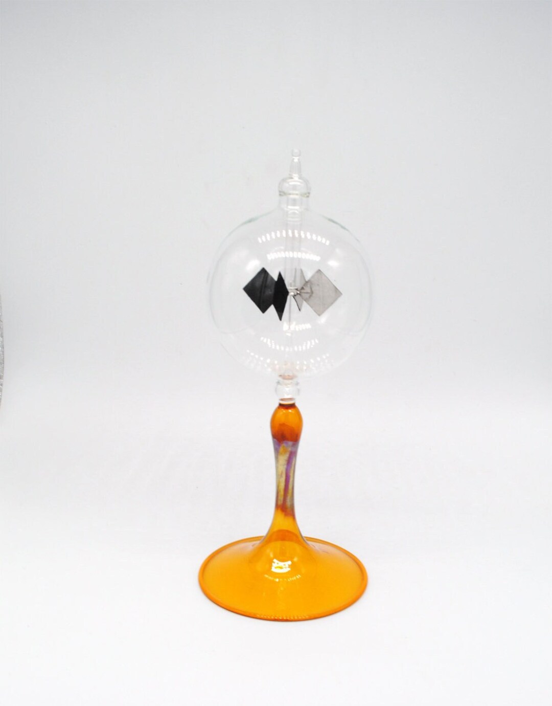 1010 Radiometer With Iridescent Gold - Etsy