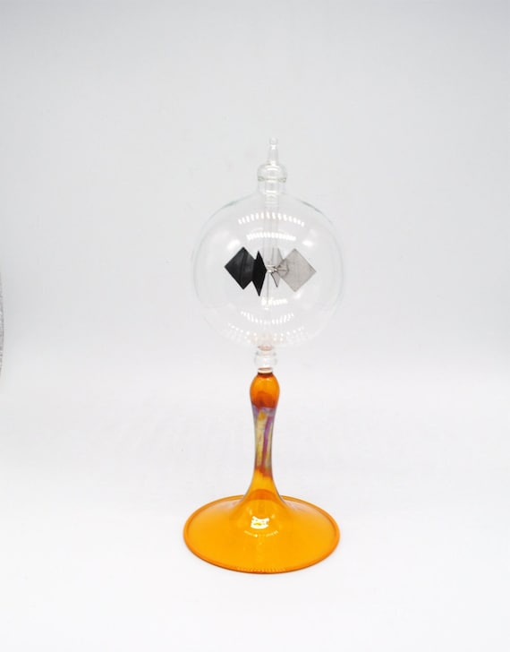 Radiometer - WELCOME TO THE WORLD OF WGK GLASS ART