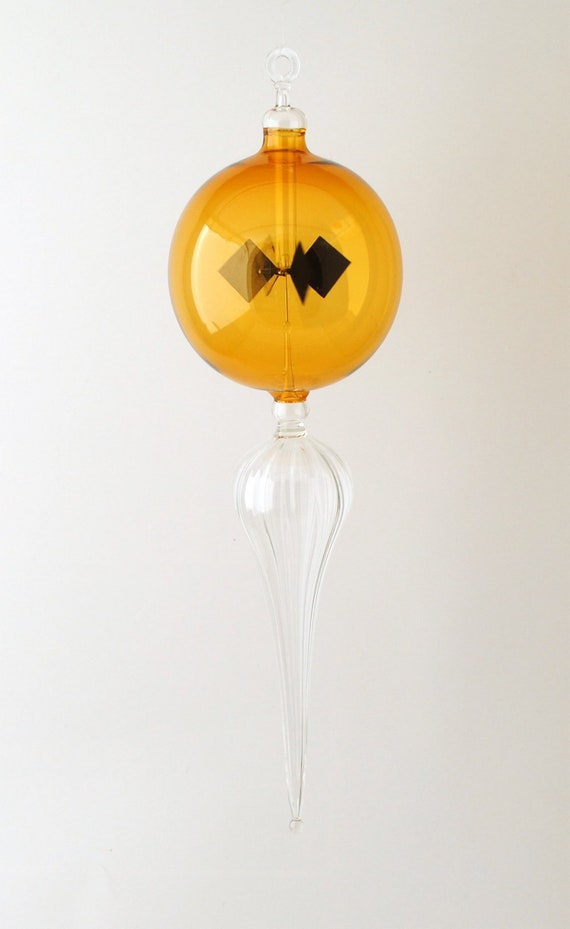 Radiometer - WGK Glass Art