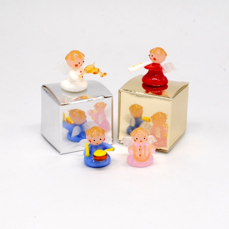 Miniature Angel - Etsy