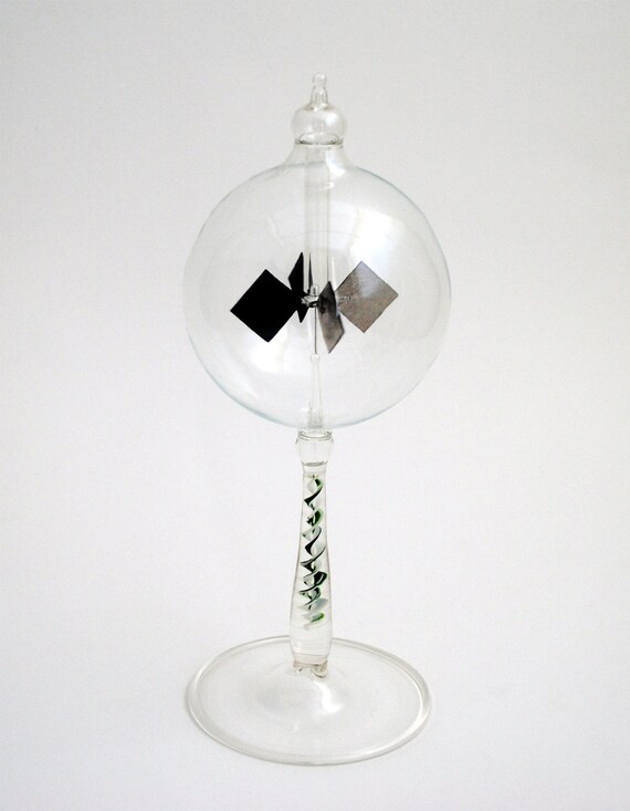 Radiometer - WGK Glass Art