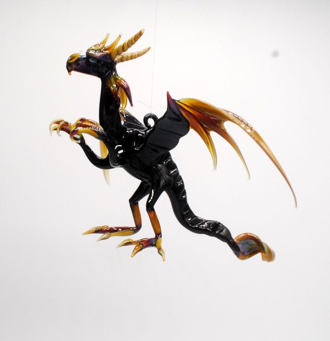36-940 Dragon Longwei - Etsy