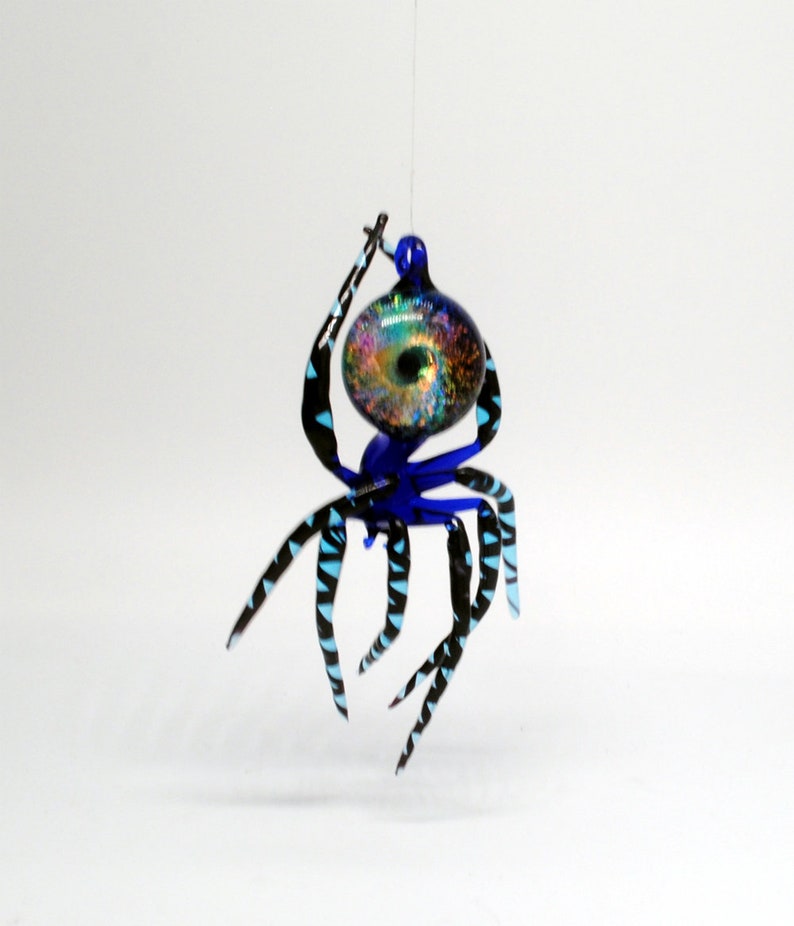 Galaxy Spider - Etsy