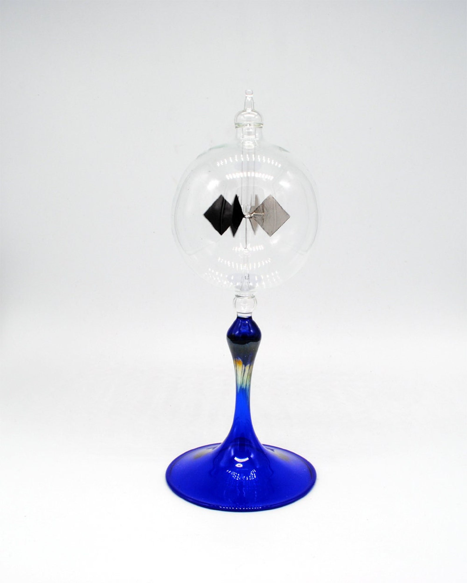 1010 Radiometer With Iridescent Blue - Etsy