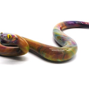 33-69 Multi Colored Snake - Etsy