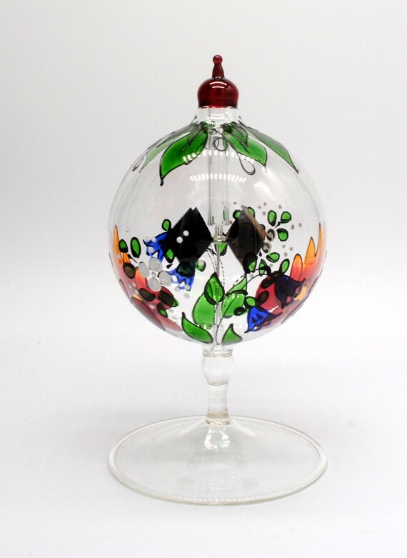 Radiometer - WGK Glass Art