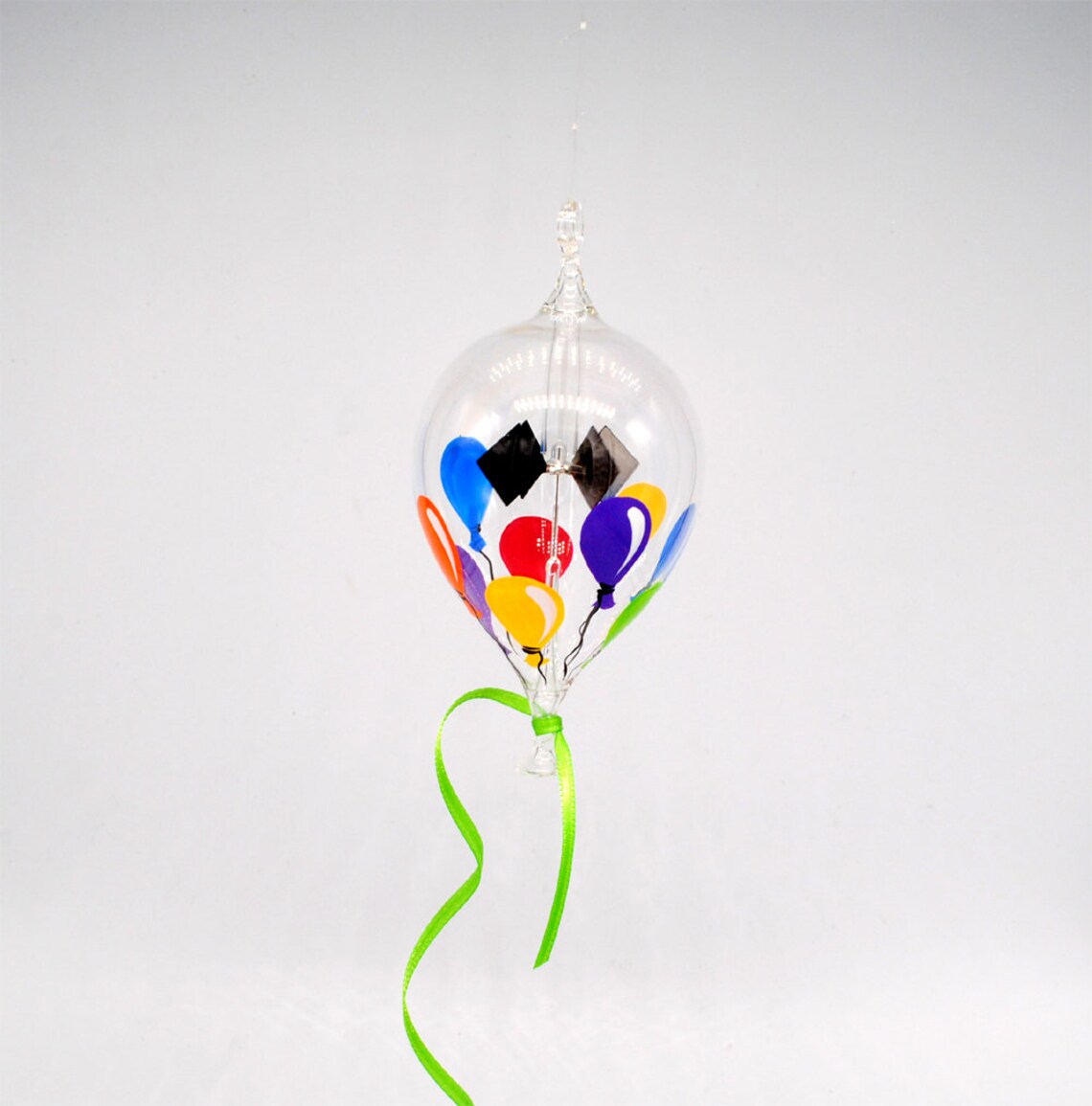 Large Radiometer Balloon With Balloons - Etsy