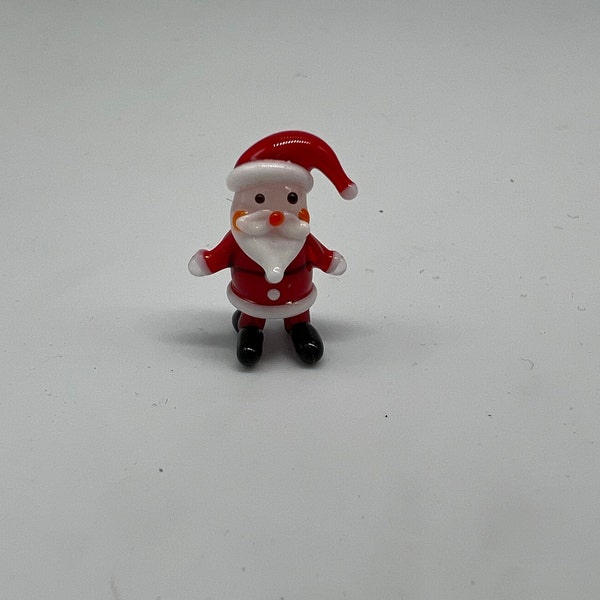 Miniature Santa - Etsy