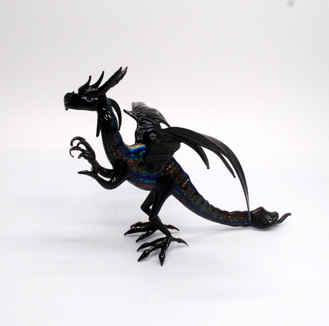 36-940d Dragon Longwei con dicroico - Etsy España