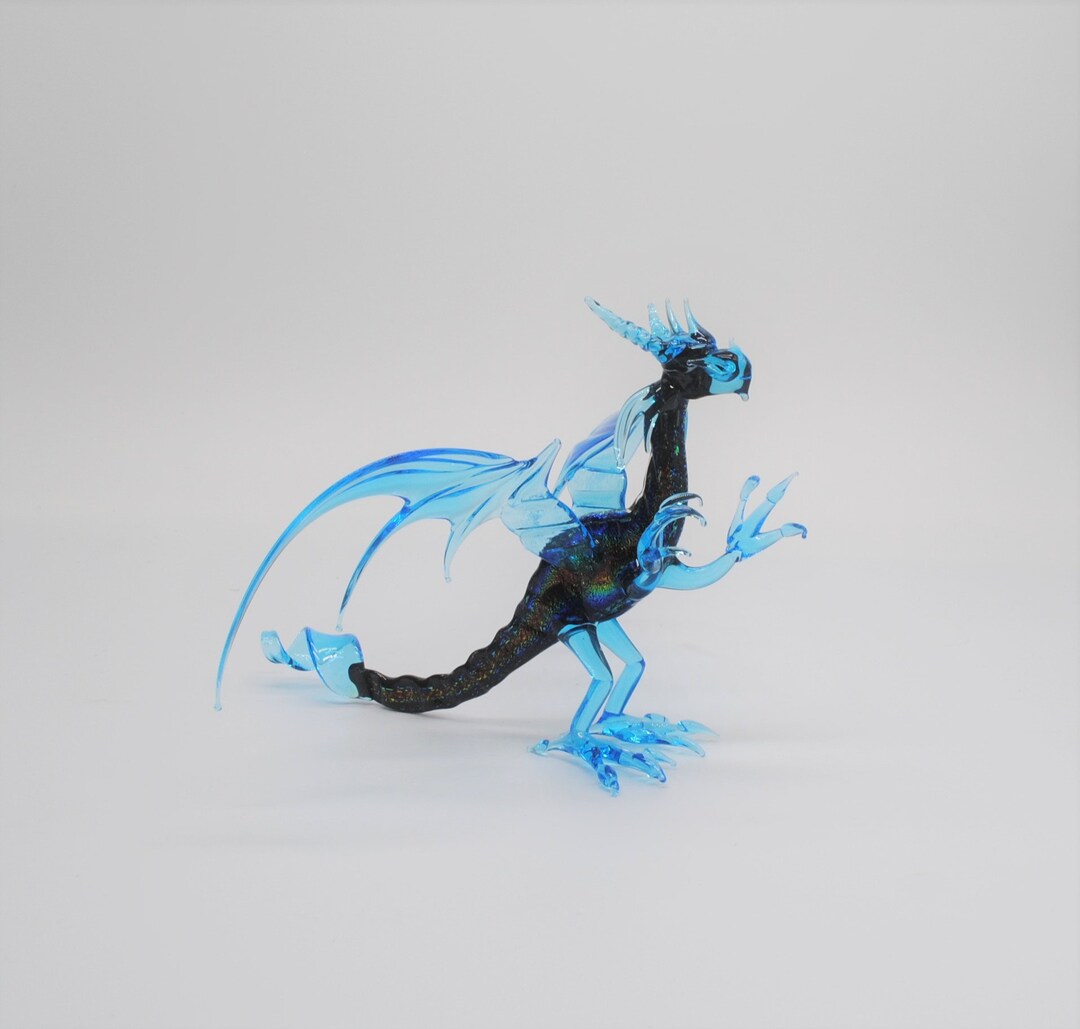 36-940d Dragon Longwei con dicroico - Etsy Italia