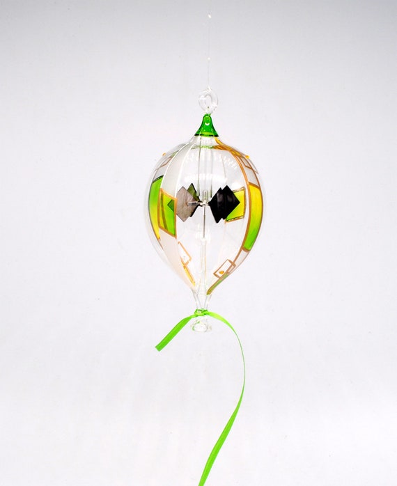 Radiometer - WGK Glass Art