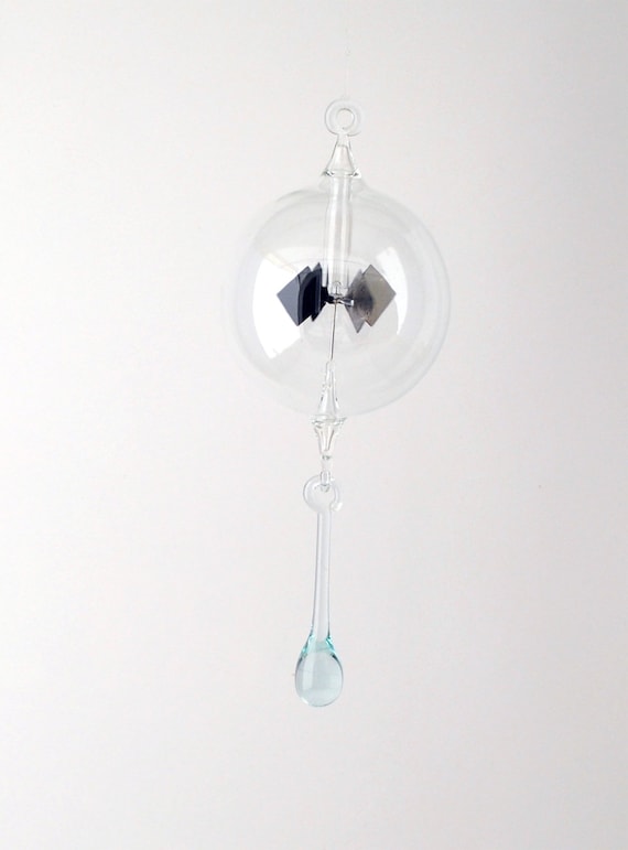 Radiometer - WGK Glass Art