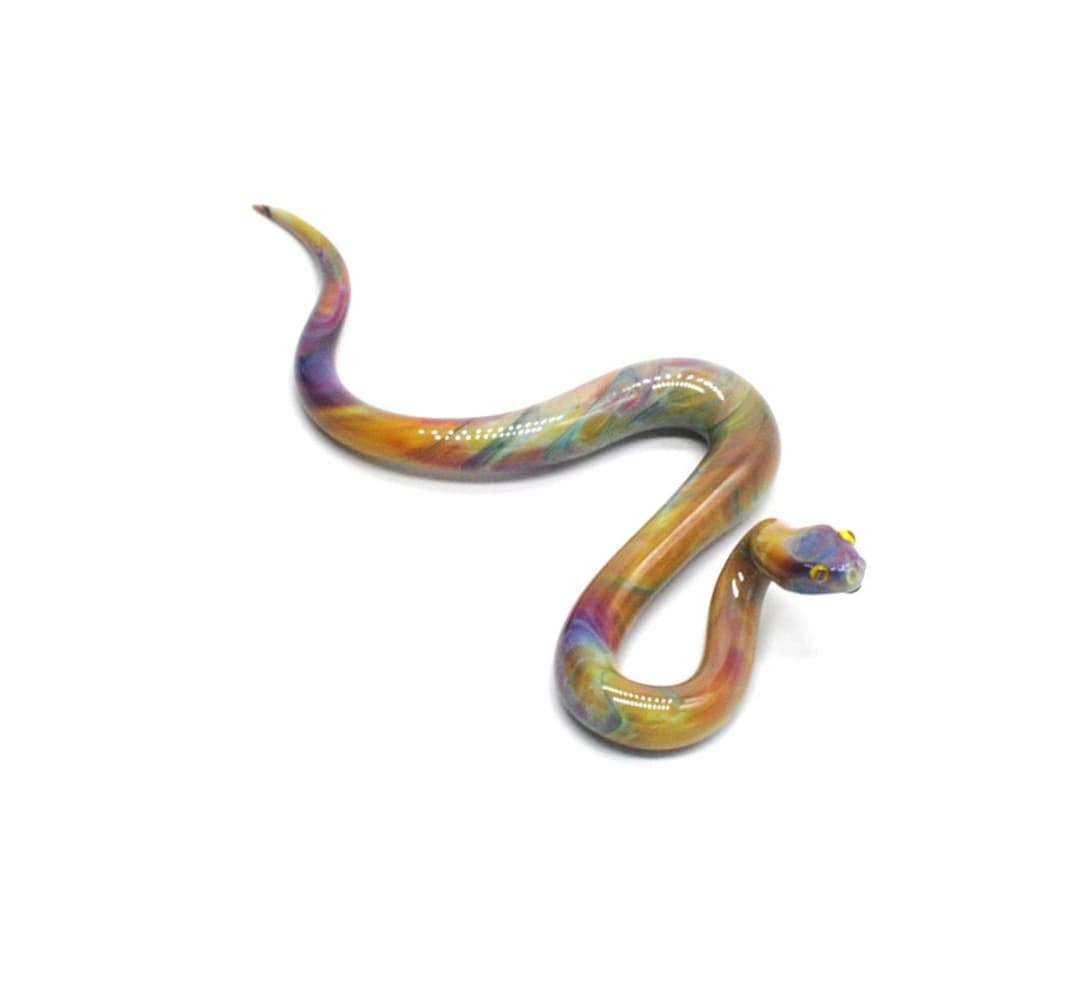33-69 Multi Colored Snake - Etsy