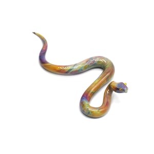 33-69 Multi Colored Snake - Etsy
