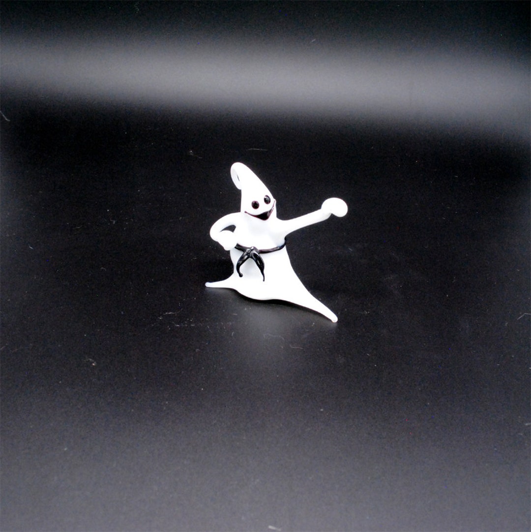 Karate Ghost - Etsy