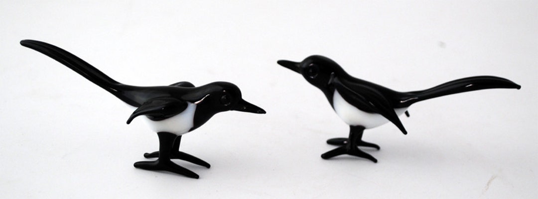 Magpie (1 Piece for Price Shown) - Etsy