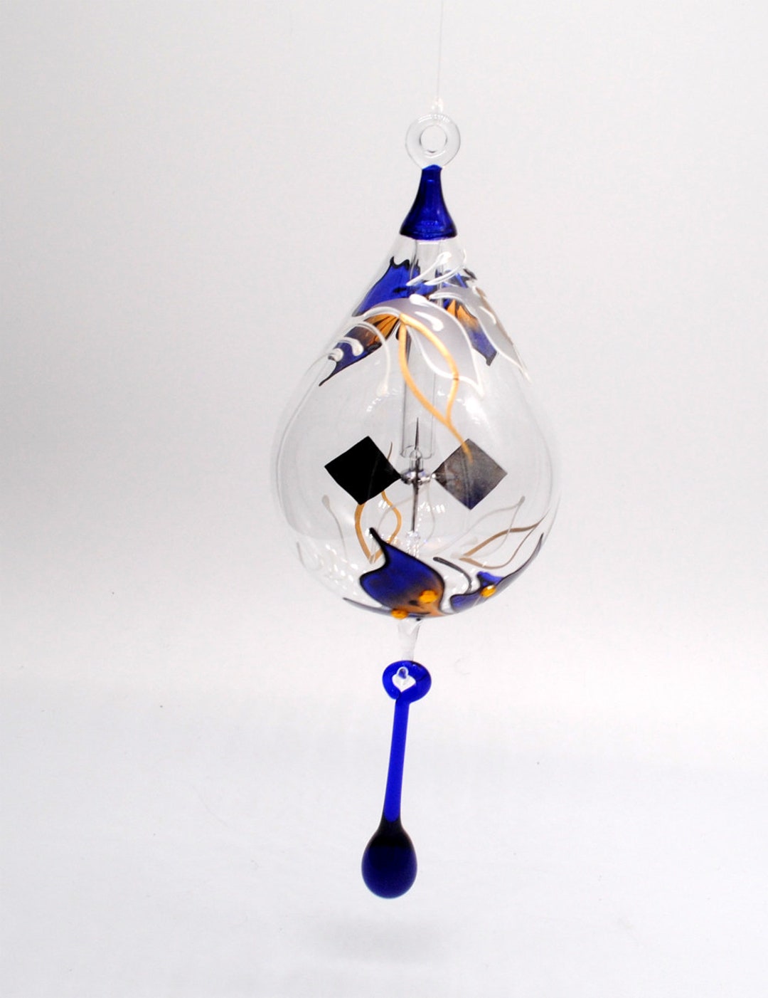 1001/6 Ts Hanging Radiometer Orchid Painted - Etsy